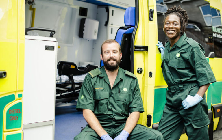 Paramedic Services – IPRS Aeromed